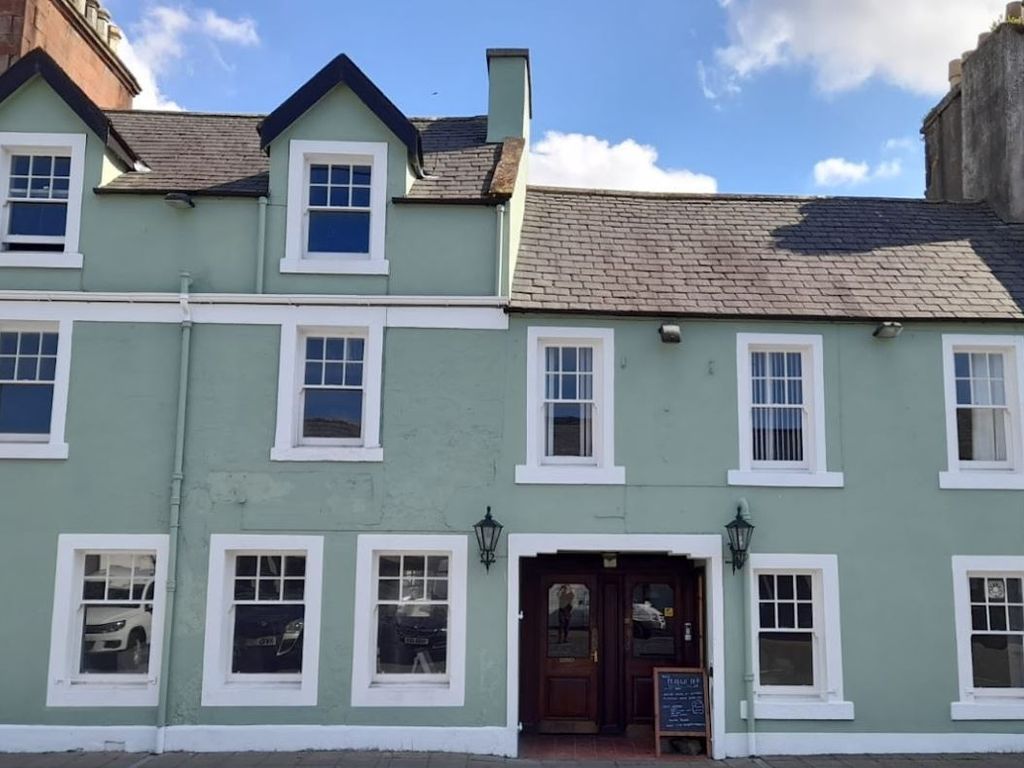 Hotel for sale in The Plough Inn, 30 South Main Street, Wigtown DG8, £ ...