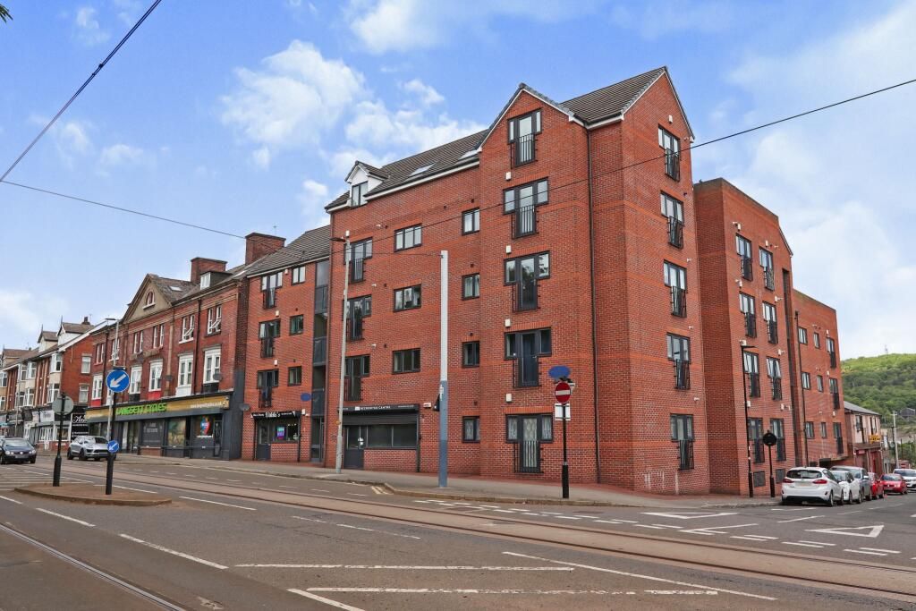 1 bed flat to rent in Infirmary Road, Sheffield S6, £750 pcm - Zoopla