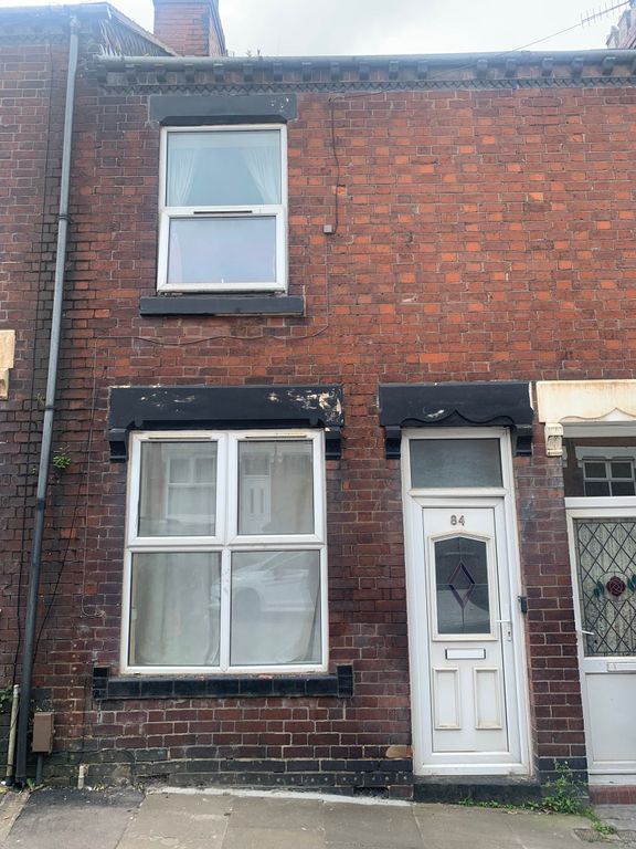2 bed terraced house for sale in Nash Peake Street, Stoke-On-Trent ST6 ...