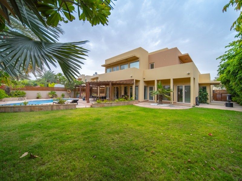 5 bed villa for sale in Arabian Ranches - Saheel - Dubai - United Arab ...