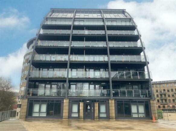 1 bed flat for sale in Salts Mill Road, Shipley BD17 - Zoopla