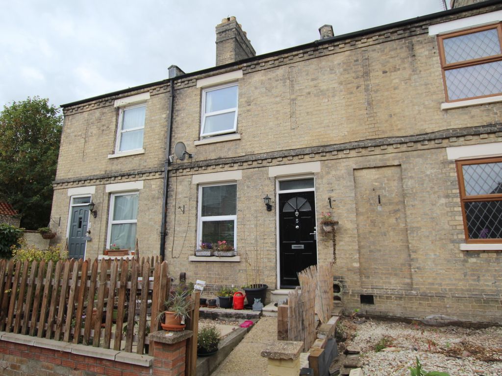 2 bed terraced house for sale in La Grange Place, Exning, Newmarket CB8 ...