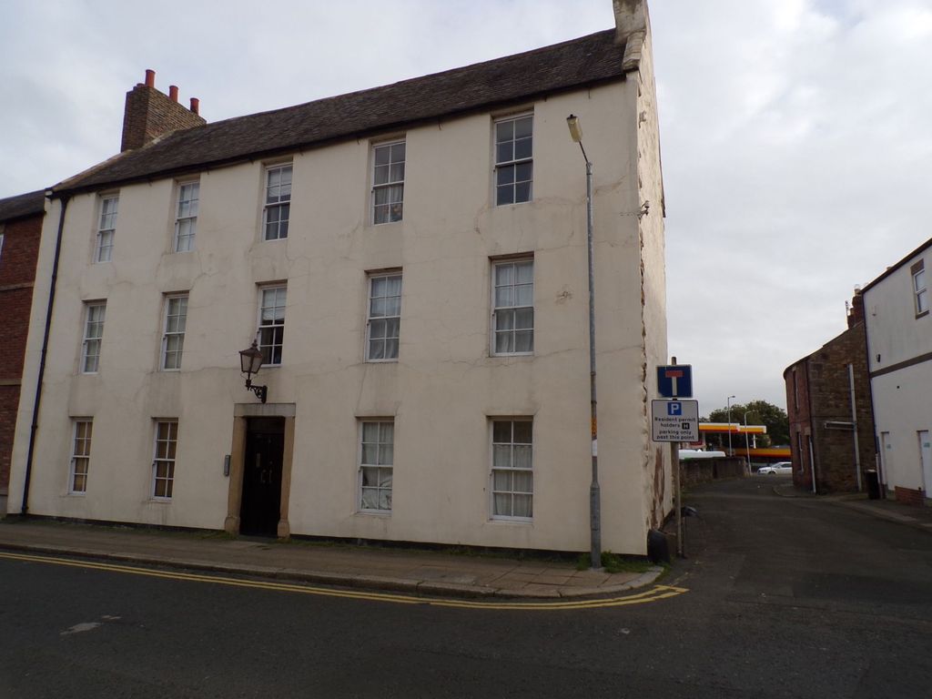 1 bed flat for sale in Gilesgate, Hexham NE46, £95,000 - Zoopla
