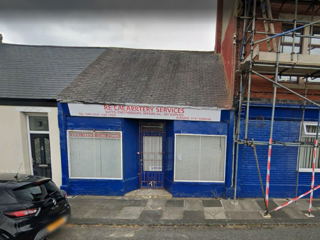 Brockley Terrace, Boldon Colliery NE35, Retail premises to let, £9,600 ...