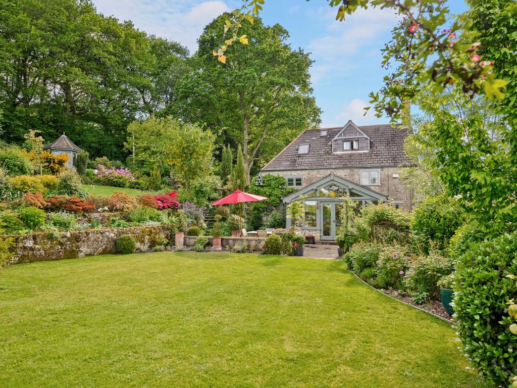 4 bed detached house to rent in Middle Coombe, Donhead St. Mary ...