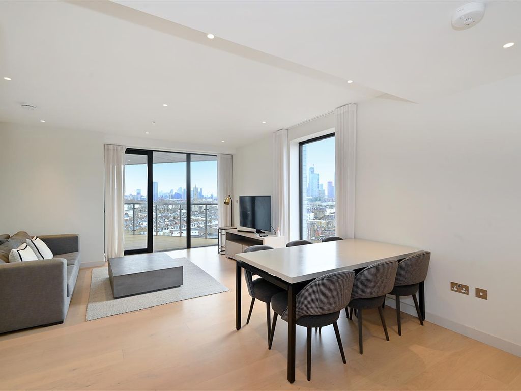 3 bed flat for sale in Ebury Apartments, London SW1V - Zoopla