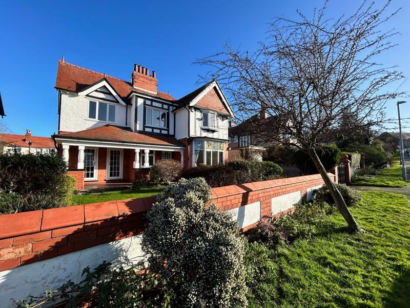 4 bed detached house for sale in Wynn Avenue, Old Colwyn, Colwyn Bay ...