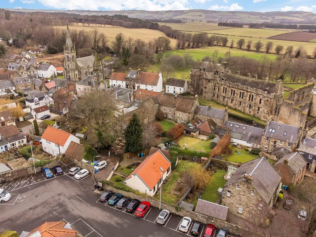 2 bed bungalow for sale in Back Wynd, Falkland, Cupar KY15, £300,000 ...