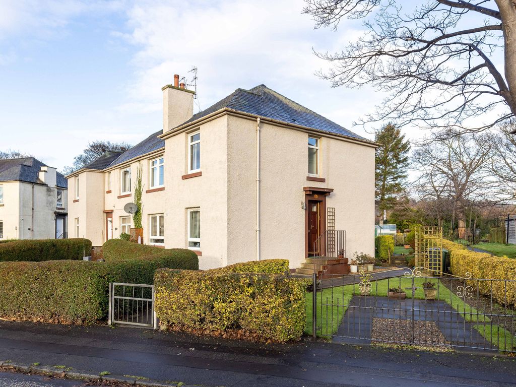 2 Bed Flat For Sale In 31 Whitson Road Saughton Edinburgh Eh11 £