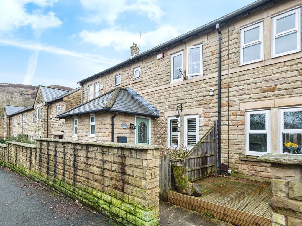 2 bed property for sale in Castle Lane, Carrbrook, Stalybridge SK15, £ ...