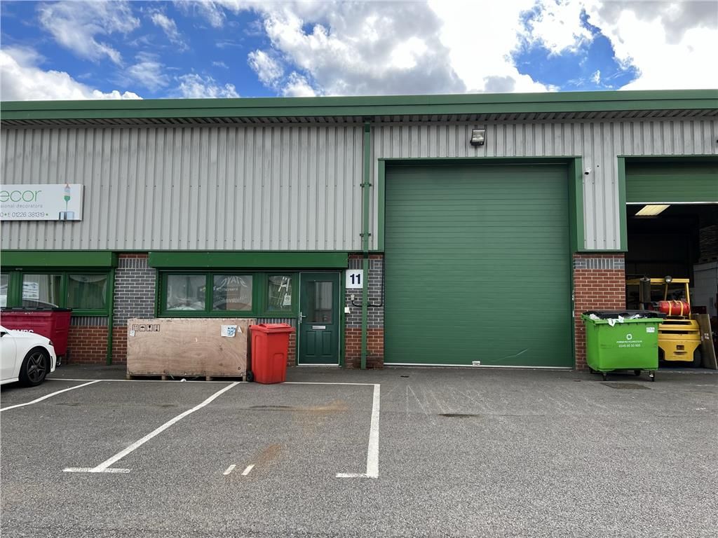 Industrial to let in Unit 11, Cannon Way, Claycliffe Road, Barugh Green ...