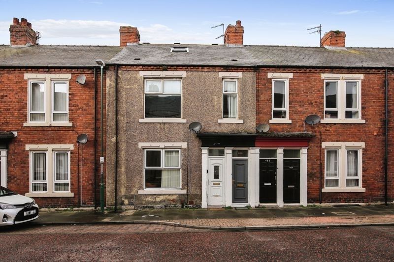 2 bed flat for sale in John Williamson Street, South Shields NE33 - Zoopla
