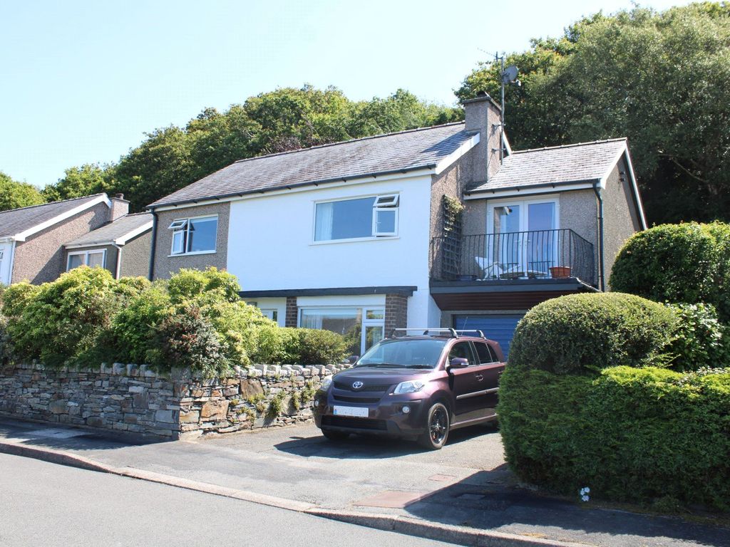 4 bed detached house for sale in Bryn Eithin, Talsarnau, Gwynedd ...