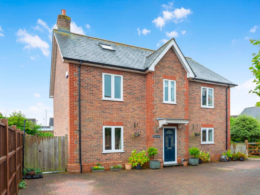 5 bed detached house for sale in Birch House, Peacemarsh Farm Close ...