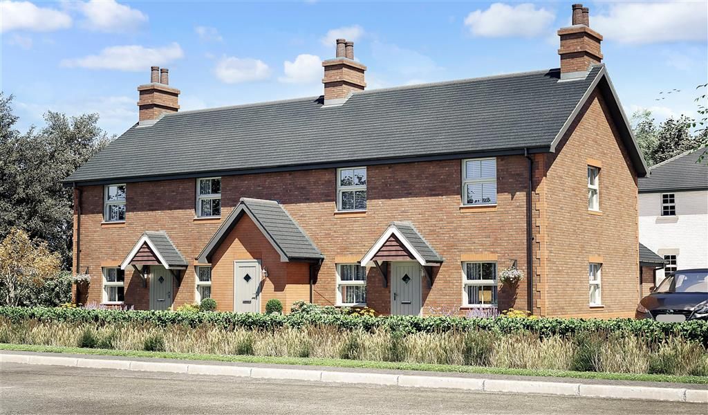 New home, 2 bed flat for sale in Coombe Road, East Meon, Petersfield ...