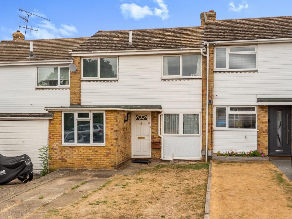 4 bed terraced house for sale in Winnersh, Wokingham RG41 - Zoopla