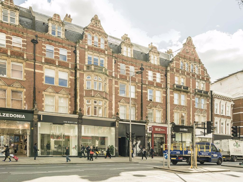 1 bed flat to rent in Kensington High Street, London W8 - Zoopla