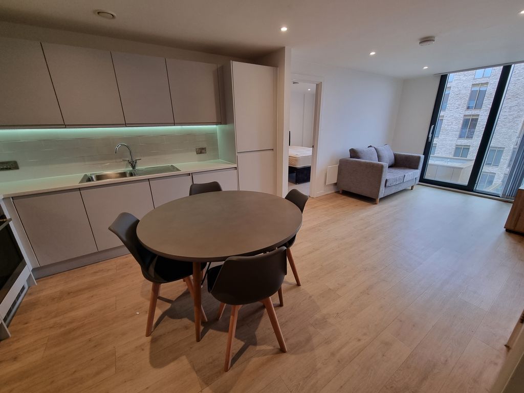 2 bed flat to rent in Oxid House, Newton Street, Manchester M1, £1,395 ...
