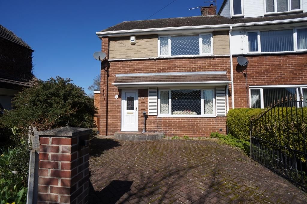 3 bed semi-detached house for sale in Pease Close, Pontefract WF8 - Zoopla