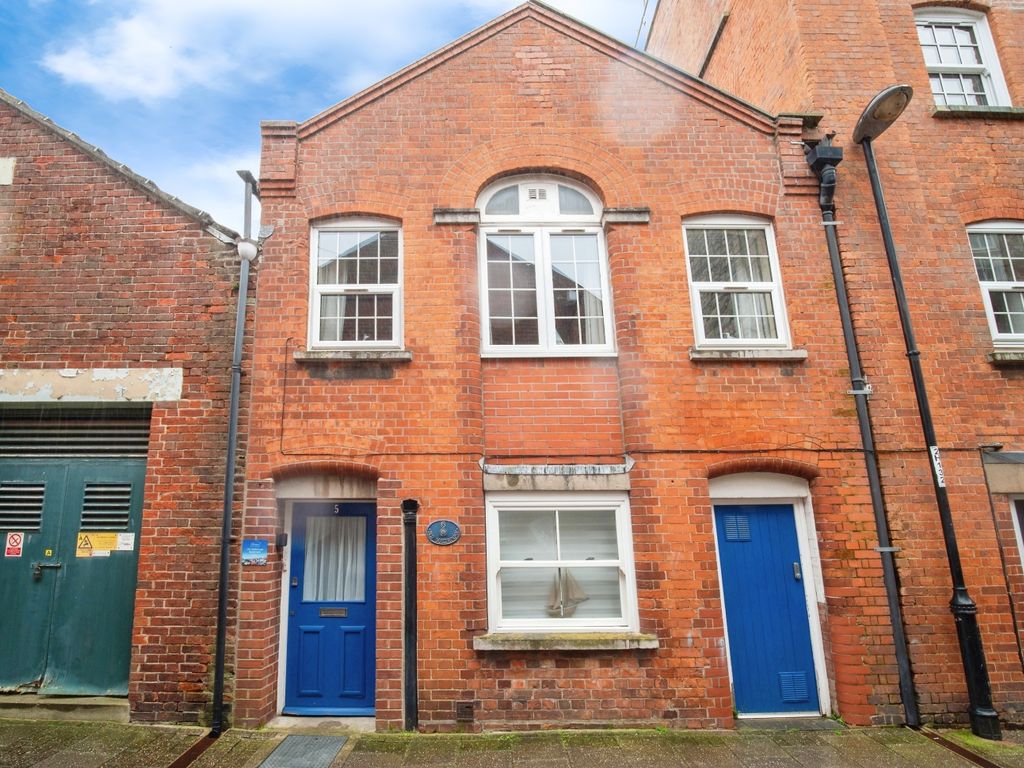 2 bed flat for sale in Helen Lane, Weymouth DT4, £280,000 - Zoopla