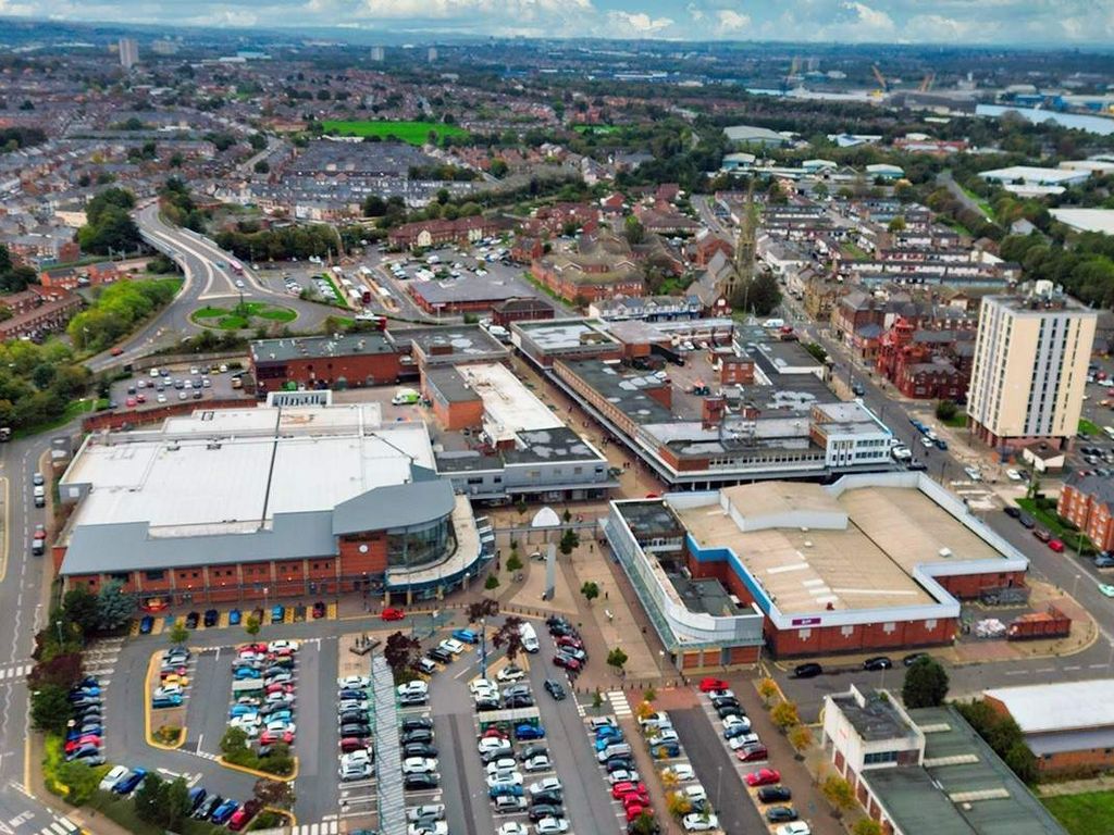 Retail premises to let in Various Units, The Viking Centre, Jarrow NE32 ...