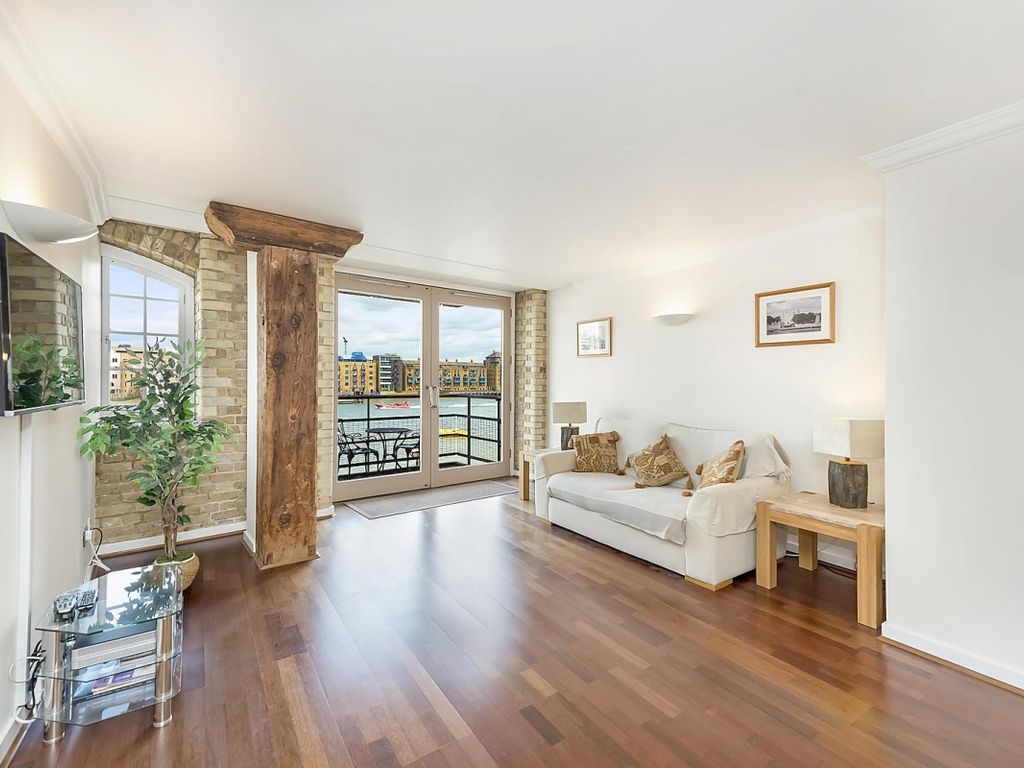 1 bed flat to rent in Butlers Wharf, Shad Thames, London SE1, £3,100 ...