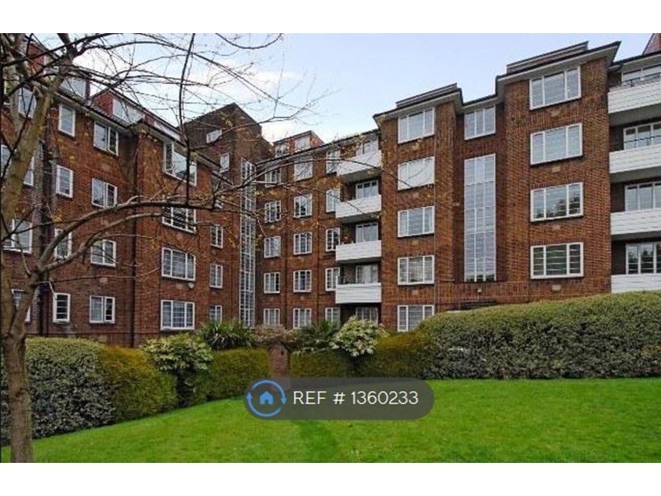 1 bed flat to rent in West Heath Road, London NW3 - Zoopla