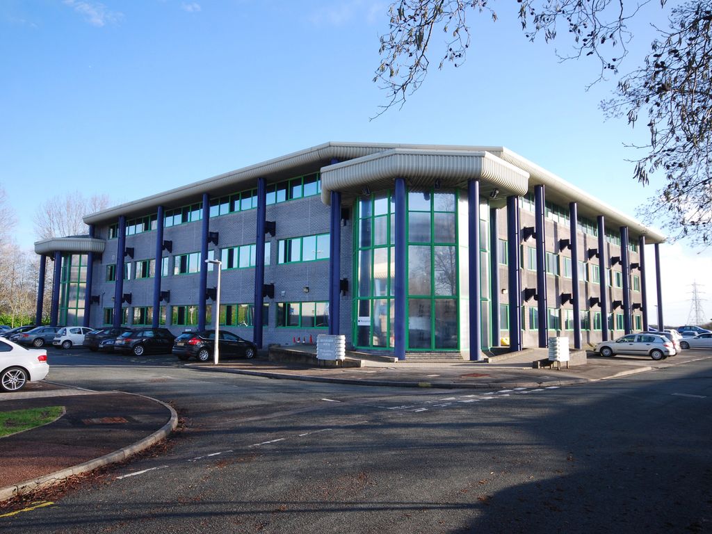 Office to let in Severnside House, Fortran Road, St Mellons, Cardiff ...
