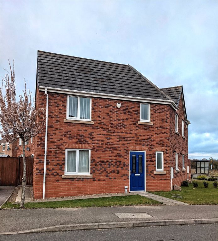 3 Bed Semi Detached House To Rent In 57 Cavell Drive Bowburn Durham