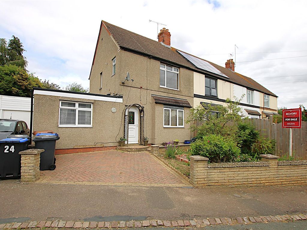 3 Bed End Terrace House For Sale In Resthaven Road Wootton