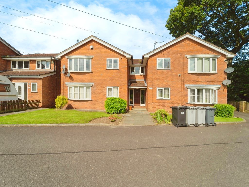 1 bed flat for sale in Oak Close, Moreton, Wirral CH46, £95,000 - Zoopla