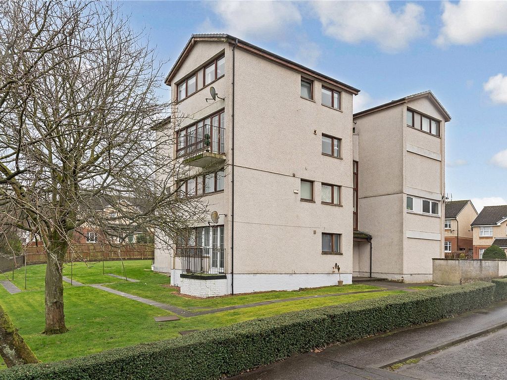 3 bed maisonette for sale in Cumbrae Drive, Falkirk, Stirlingshire FK1 ...