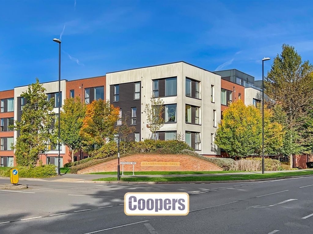 1 bed flat to rent in Monticello Way, Coventry CV4, £775 pcm - Zoopla