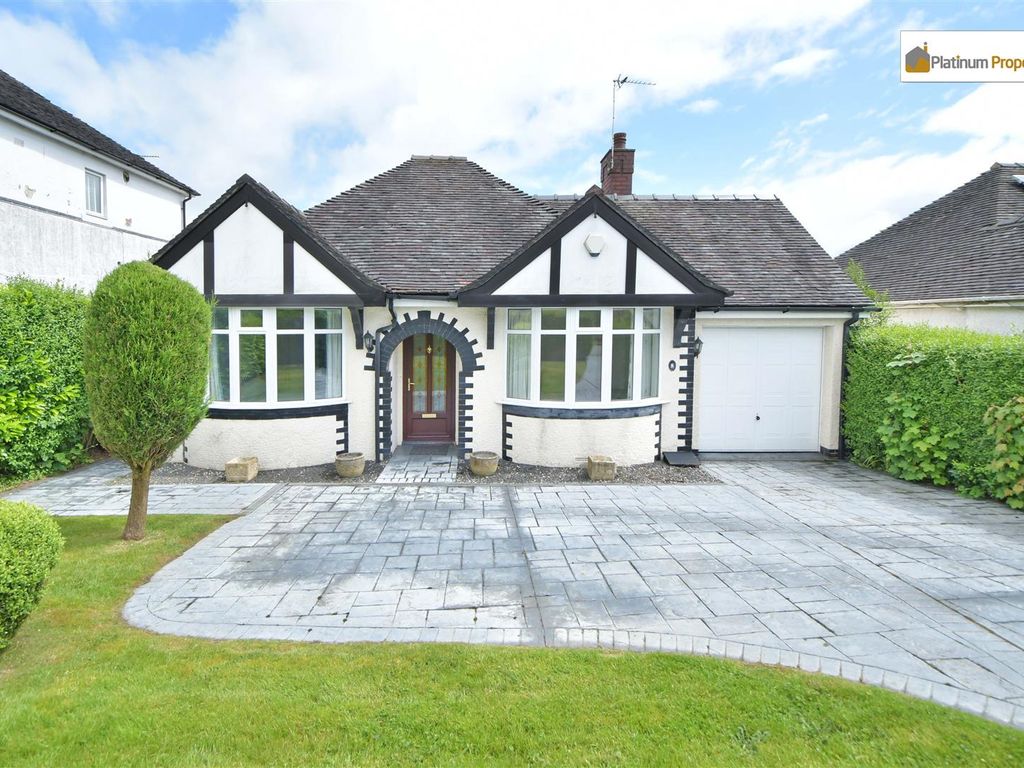 2 Bed Detached Bungalow For Sale In Birkholme Drive Meir Heath St3 £