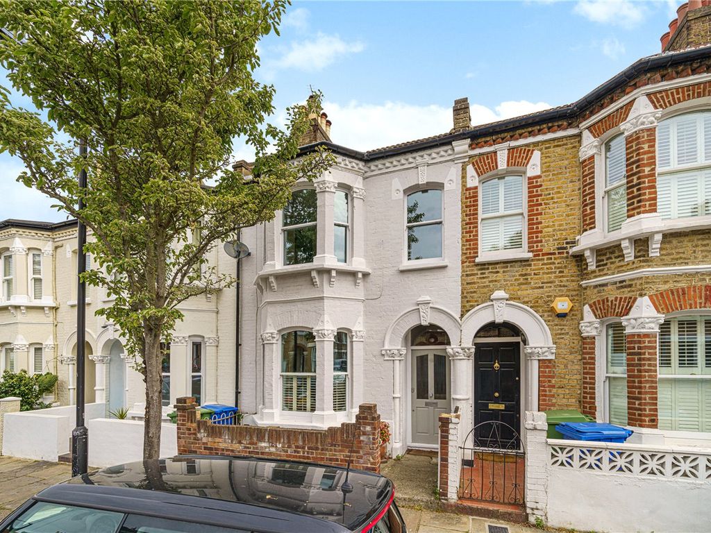 3 bed detached house to rent in Blackwater Street, East Dulwich, London ...