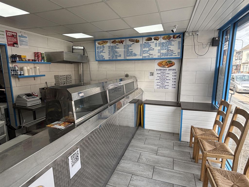 Fish & Chips HU9, East Yorkshire, Leisure/hospitality for sale, £79,950 ...