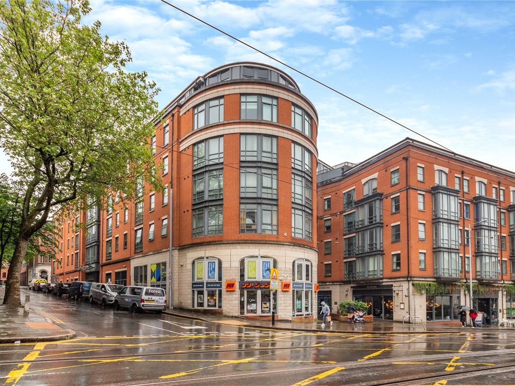 2 bed flat for sale in Weekday Cross, Nottingham NG1, £260,000 - Zoopla