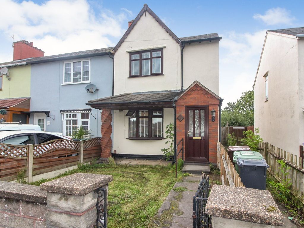 2 bed terraced house for sale in Coltham Road, Willenhall WV12, £150,000 - Zoopla