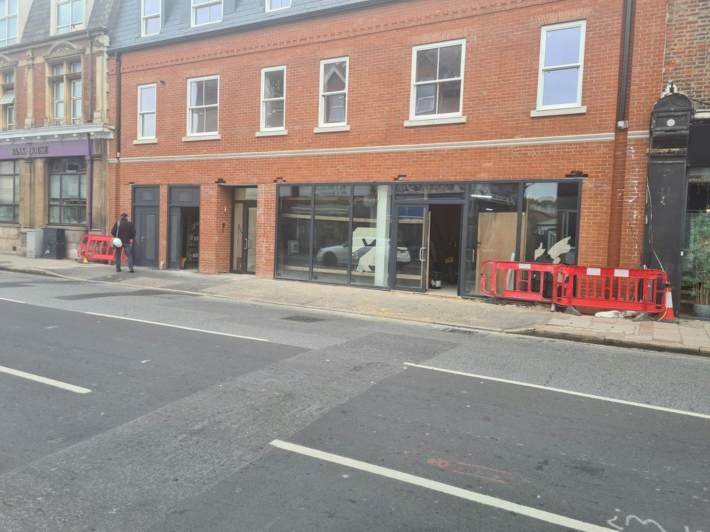 203-207 Merton Road, London SW19, Office to let, £37,500 pa - Zoopla
