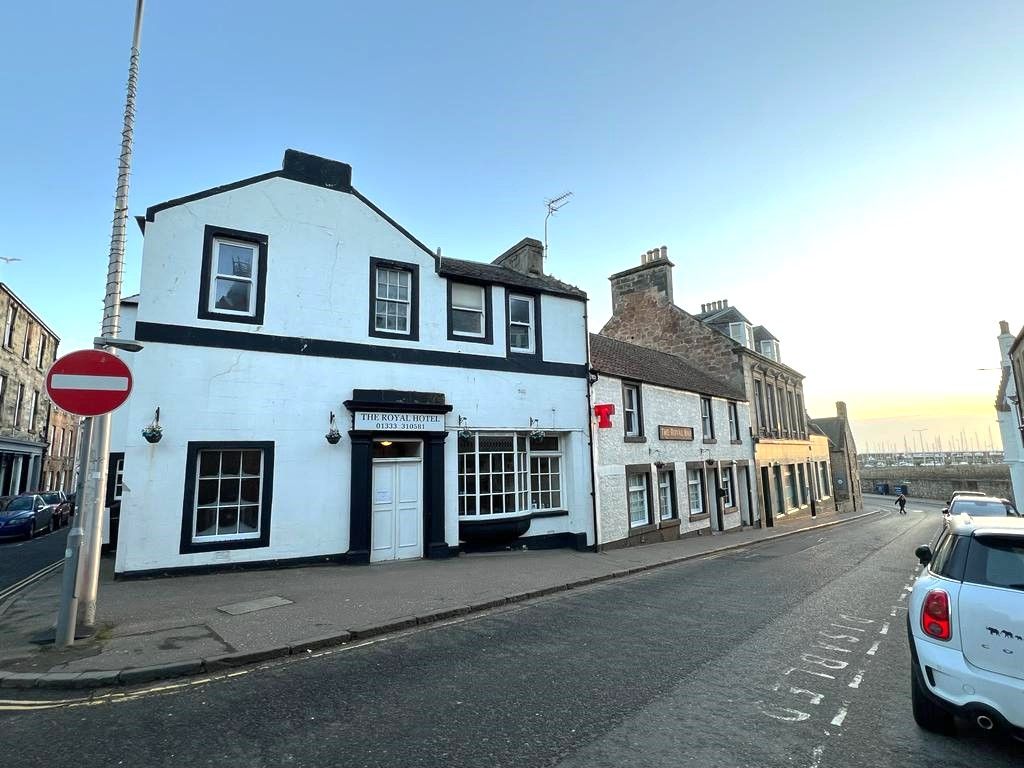Pub/bar for sale in Rodger Street, Anstruther KY10, £45,000 - Zoopla
