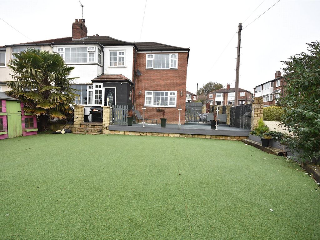 3 Bed Semi Detached House For Sale In Field End Mount Leeds Ls15 £