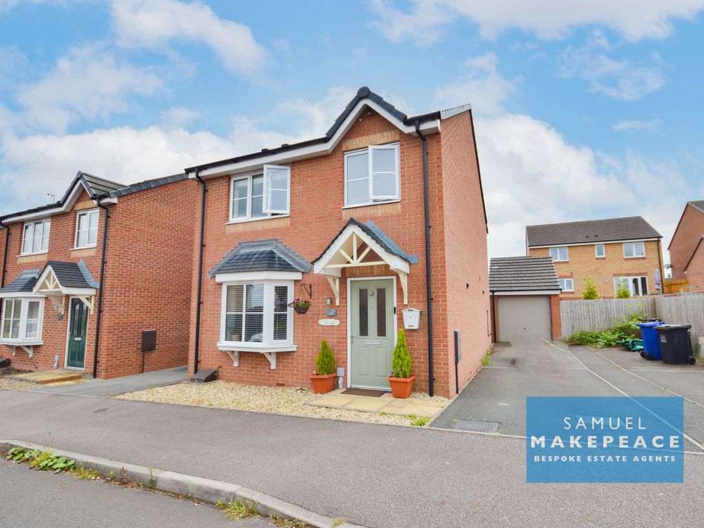 4 Bed Detached House For Sale In Ryder Grove Talke Stoke On Trent