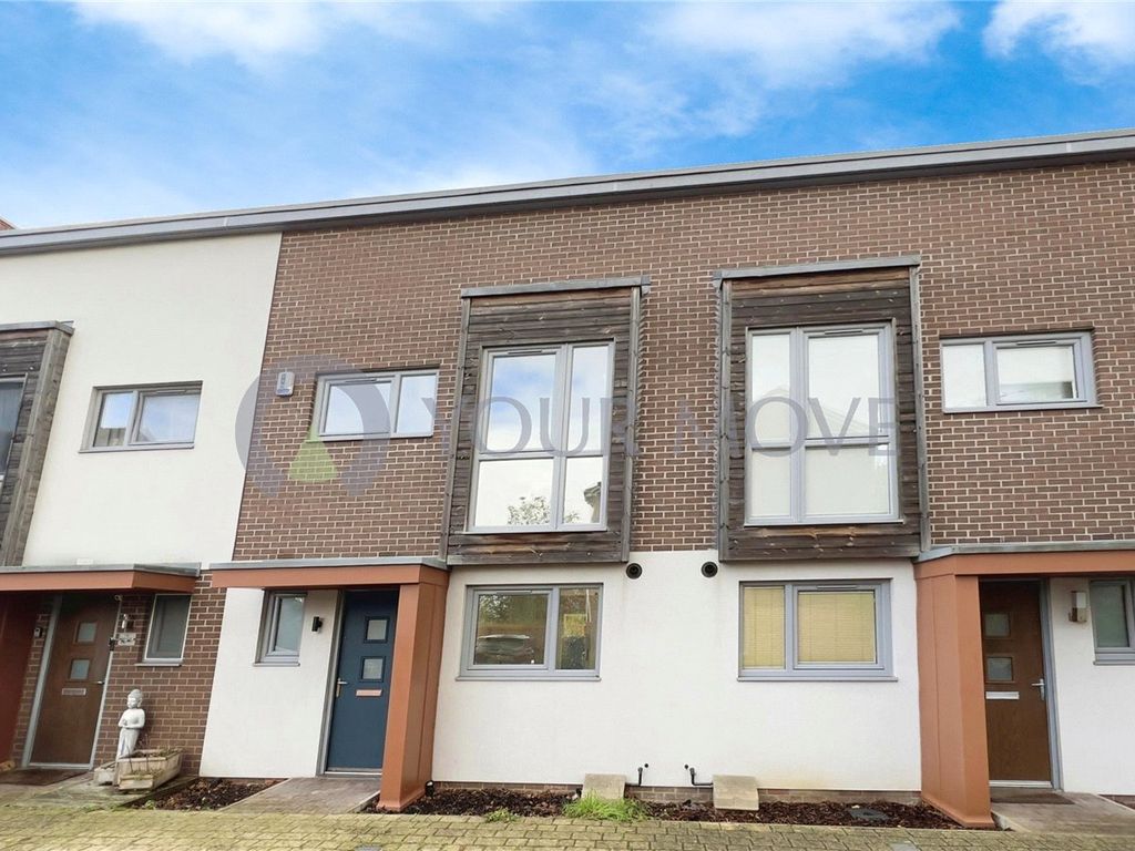 2 bed terraced house to rent in Angie Mews, Dartford, Kent DA1, £1,650 pcm - Zoopla