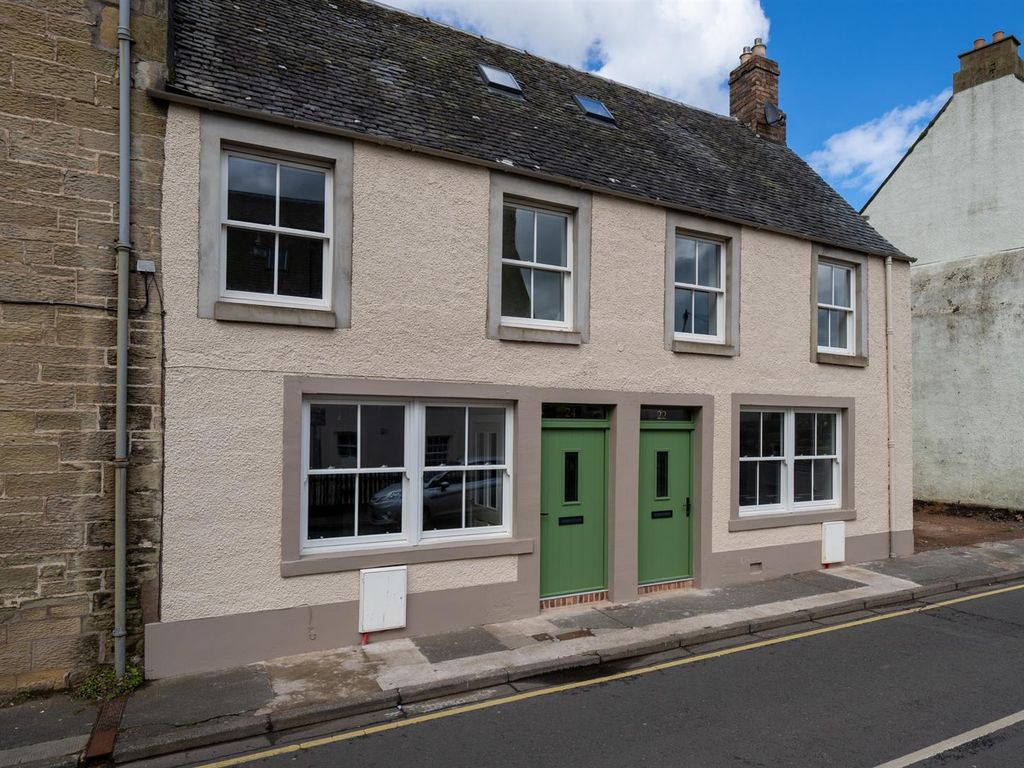 Cottage for sale in 24 South Street, Duns TD11, £129,000 - Zoopla