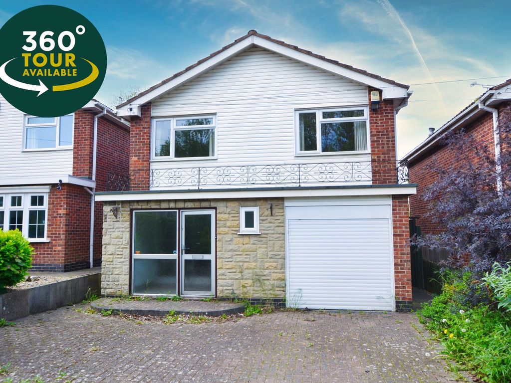 3 Bed Detached House For Sale In Wigston Lane Aylestone Leicester Le2