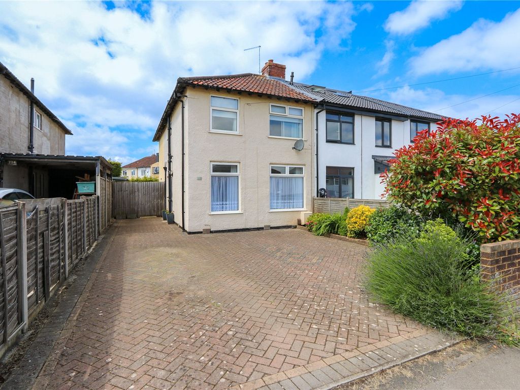 3 bed semi-detached house for sale in Filton Avenue, Filton, Bristol ...