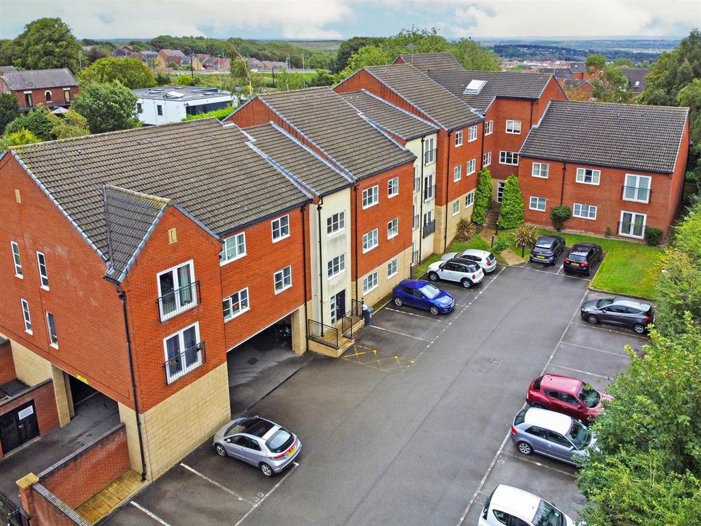 2 bed flat for sale in Mapperley Heights, Plains Road, Mapperley ...