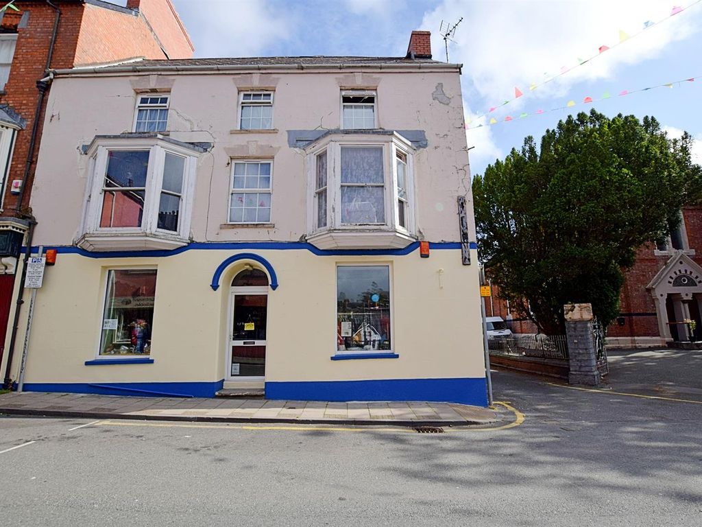 Property for sale in Priory Street, Cardigan SA43 - Zoopla