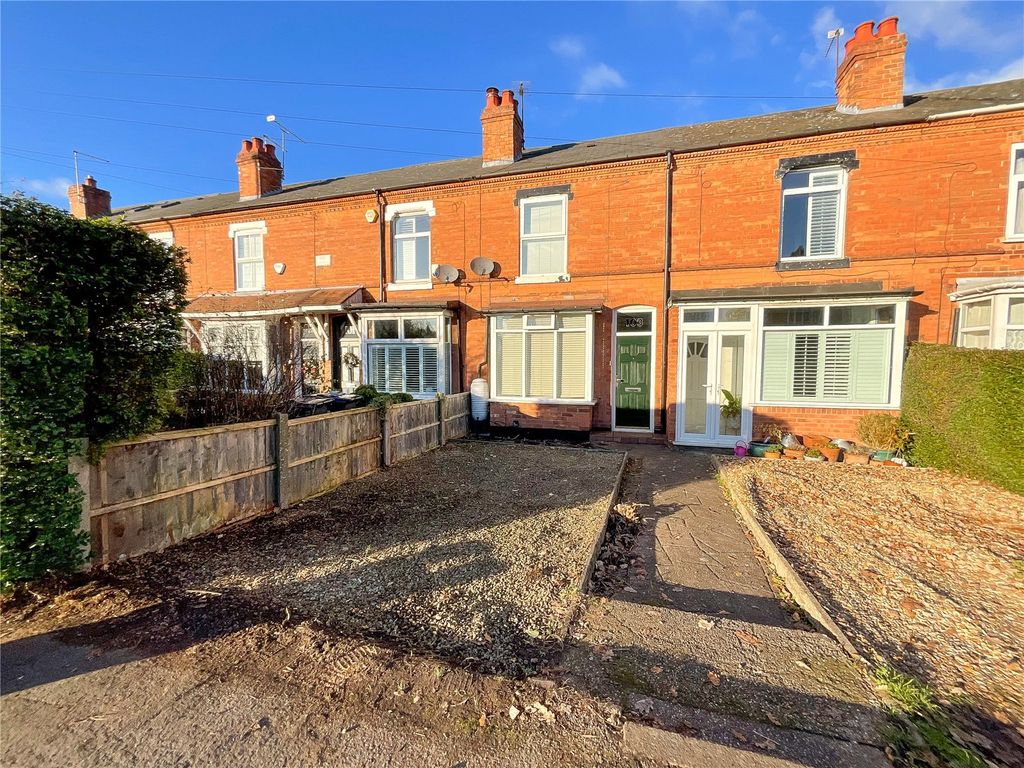 2 Bed Terraced House For Sale In Reddicap Heath Road Sutton Coldfield