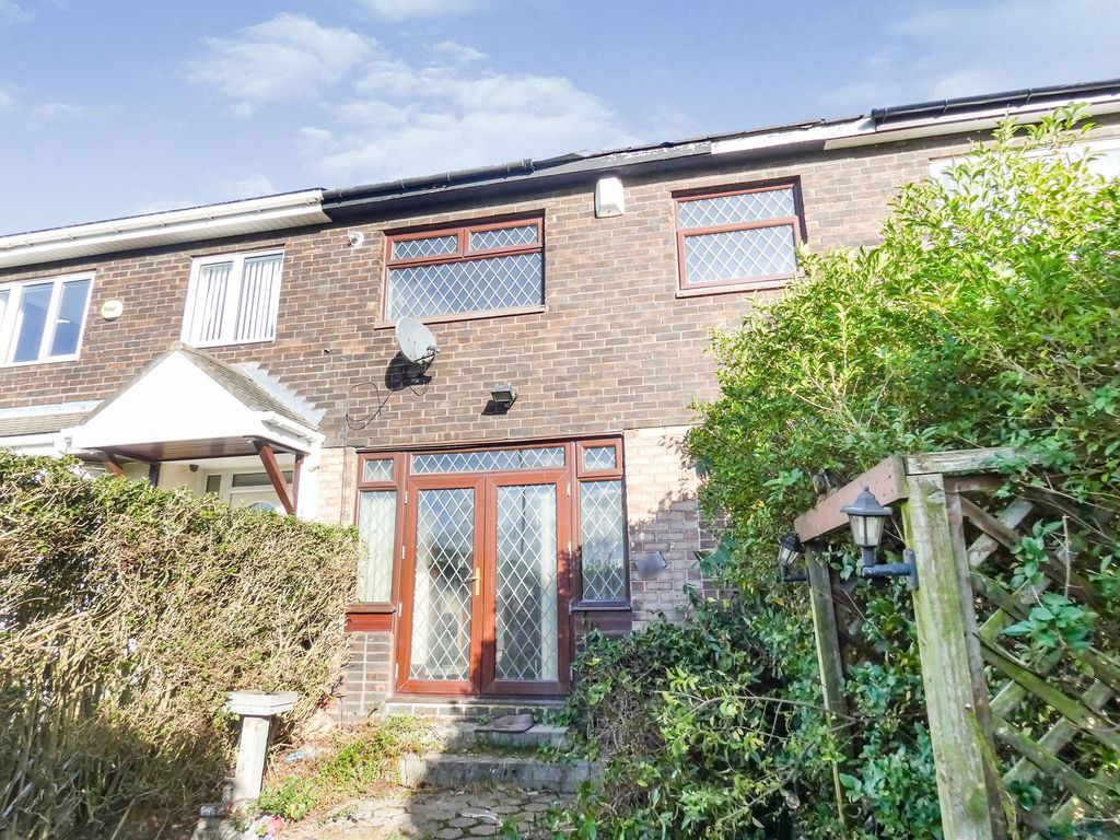 3 bed terraced house for sale in Bellamy Crescent, Sunderland SR5 - Zoopla